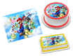 Super Mario Brothers Edible Image Frosting Sheet #10 (80+ sizes ...