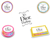 Christian Dior Edible Image Frosting Sheet #11 Topper (80+ sizes ...