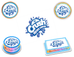 Prostate Cancer Awareness Edible Image Frosting Sheet #3 (80+ sizes ...